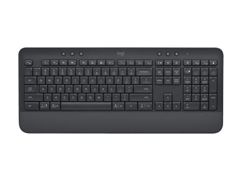 Signature Mk650 Keyboard Mouse Combo For Business Logitech