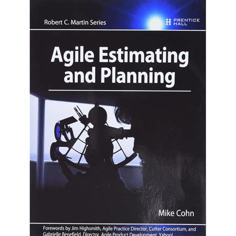 Agile Estimating And Planning By Mike Cohn Inspire Uplift
