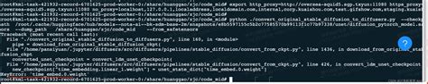 [diffusers]仅读取unet | 模型格式转化diffusion_pytorch_model.safetensors转为 ...