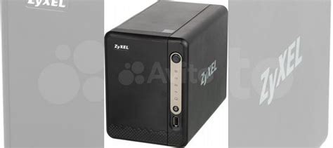 Сетевое хранилище Zyxel NAS326 (макс.5 hdd) новый купить в Москве с ...