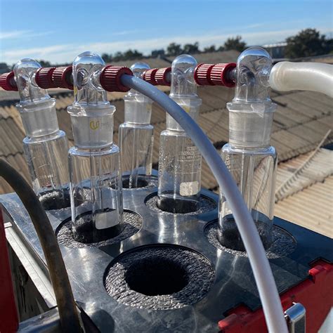 Exco Stack Monitoring Stack Emissions Testing