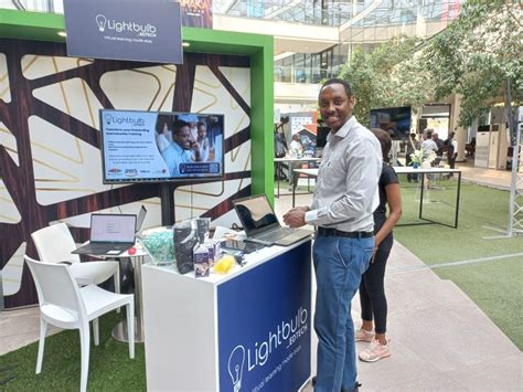 Lightbulb Edtech On Linkedin Innovation Onlinelearning Multichoiceinnovationfundexpo2022