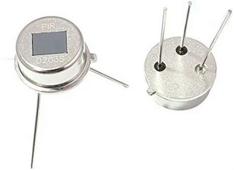 Pvc Pir Sensor D203s For Pcb At Rs 100 Piece In Bengaluru Id 3744419248