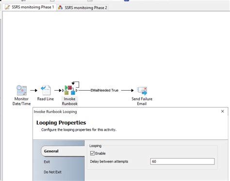 Need Help With Getting Runbook To Loop Over 3 Runs Microsoft Qanda