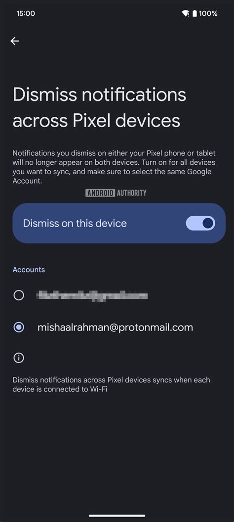 Android 15 Lets You Sync Notification Dismissals Between Pixel Devices — Heres How Android