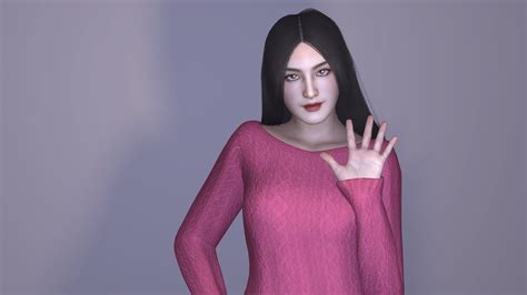 Little Tina R3dmodeling