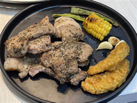 전주 효자동 고기 맛집 명륜진사갈비 신메뉴 후려페퍼스테이크 네이버 블로그