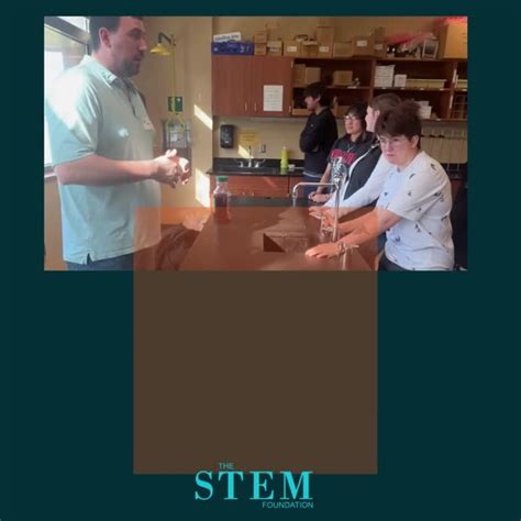 [video] the stem foundation on linkedin education stemeducation