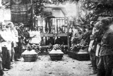 როგორ აგებინეს შეურაცხყოფაზე პასუხი სოფელ შემოქმედში რუს სარდალს გურიის მოამბე