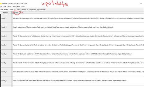 help column expressions unclosed closed error knime analytics