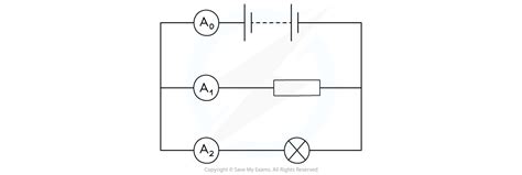 Current In Series Parallel Edexcel IGCSE Physics Revision Notes