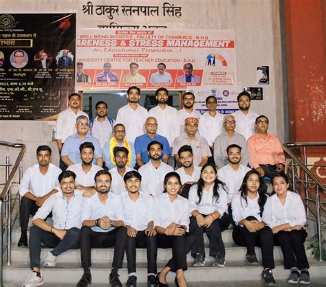 Bhaskar Srivastava On Linkedin Mba Foreigntrade Facultyofcommerce