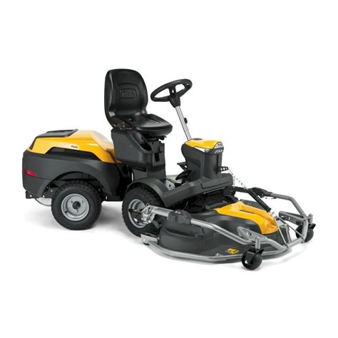 Stiga Front Deck Mowers Order Online Best Value Garden And Forest