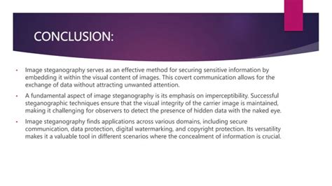 Cse Final Year Project Of Image Encryption Pptx Photo Editing
