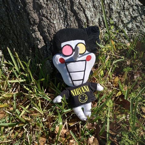 Plush Toy Spamton Etsy