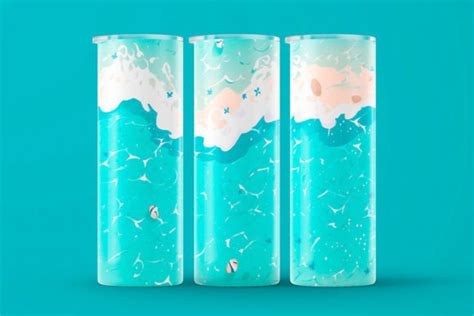 20oz Tumbler Sublimation Design Png Graphic By Tumbler Design