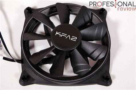 KFA2 Vortex Wind-01 y Wind-02 Review en Español (Análisis completo)