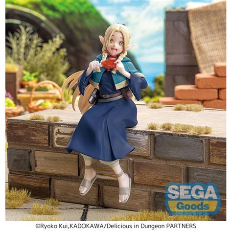 Delicious In Dungeon Pm Perching Figure Marcille Rerelease