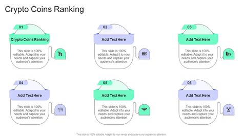 Crypto Coins Ranking In Powerpoint And Google Slides Cpb PPT Slide