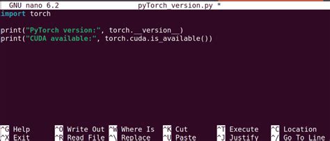 How To Install Pytorch On Linux Its Linux Foss How To Install Pytorch On Linux Its Linux Foss