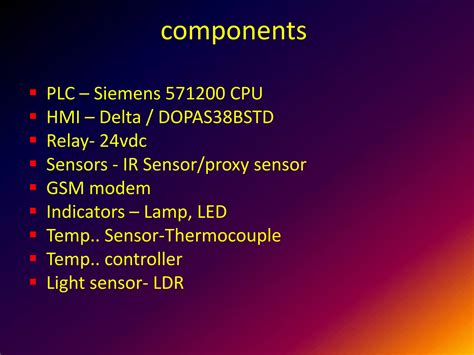 Cell Phone Based Security System And Advanced Pptx Home Security Home And Garden