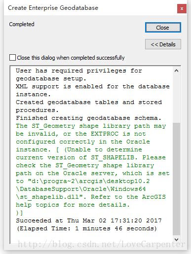 （3）arcgis 102 链接64位oracle数据库arcmap 链接64位数据库 Csdn博客