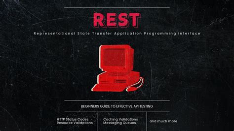 Comprehensive And Beginner Friendly Guide To Api Testing