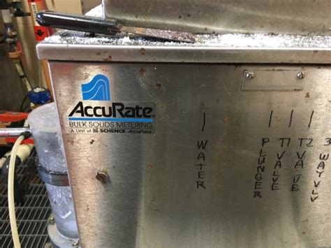 Polyblend Dp800 Dry Polymer Mixing System