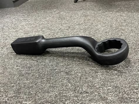 Deep Offset Ring Slogging Spanner Size 17 210mm At ₹ 1200 Piece In Mumbai