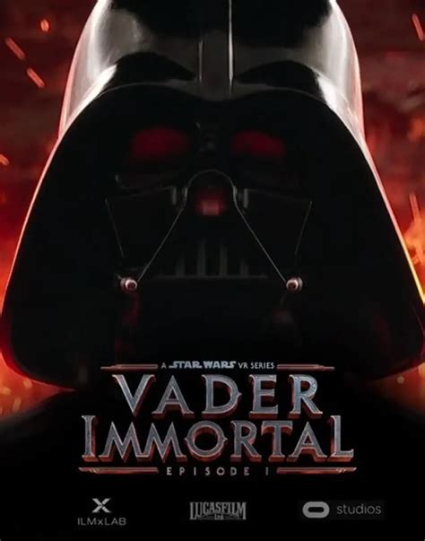 Vader Immortal I Xr Arena