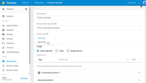 Java Scheduled Notifications Using Firebase Stack Overflow