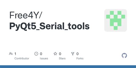 github free4y pyqt5 serial tools