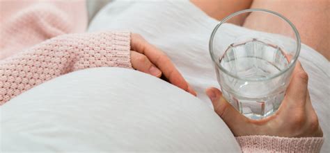 How Much Water Should I Drink During Pregnancy
