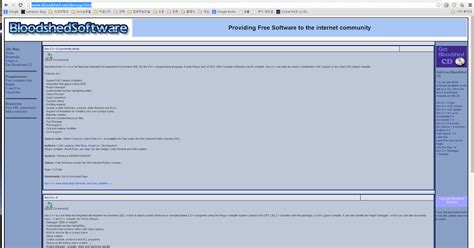 가벼운 C언어 컴파일러 Dev c 를 소개합니다 Lamanus Archive