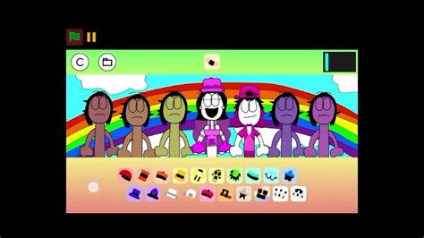 Incredibox Color Island All Polos Sound 2× Speed Youtube