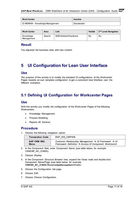 Crm Webclient Ui For Interaction Centerc4hcrm702bbconfigguideenxxdoc
