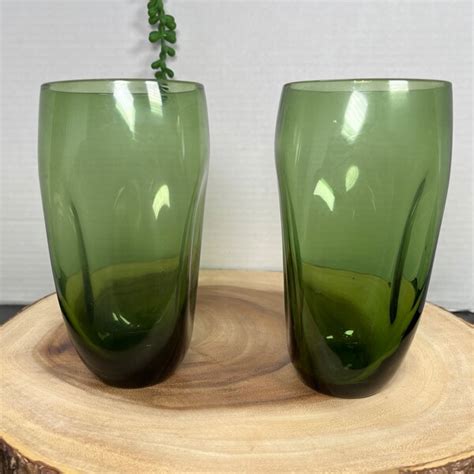 Russel Wright Glasses Etsy