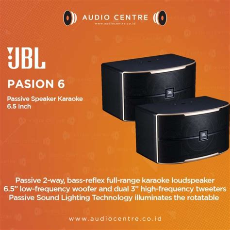 Jual Speaker Pasif Jbl Inch Original Murah Diskon Maret Blibli