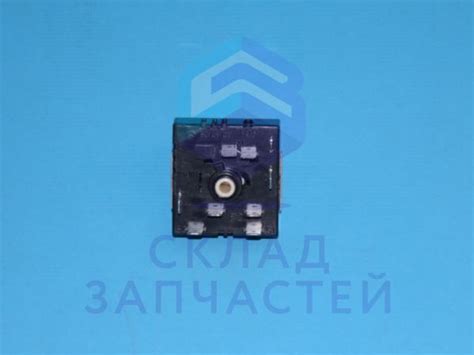 Переключатель режимов конфорки эл.плиты для Gorenje EC233W (E51Y1-E2 ...