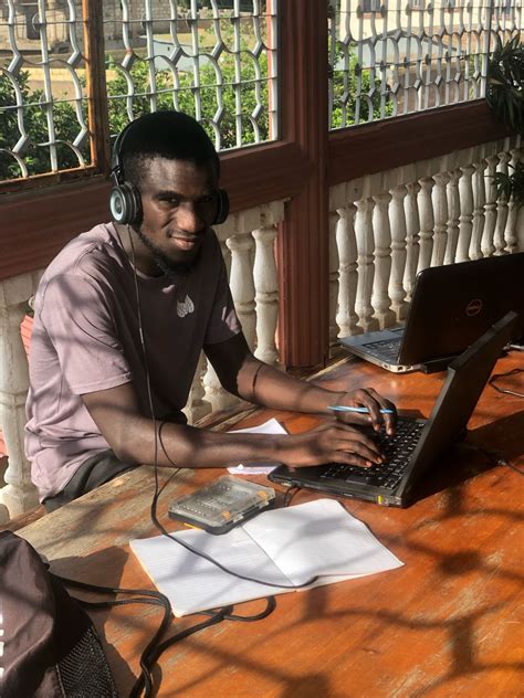 Alieu Saidy On Linkedin Thats My Daily Routine 🐍