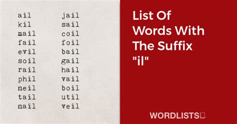 List Of Words With The Prefix Ir