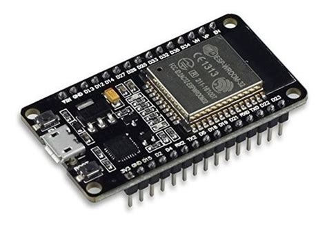 Conexión de sensores usando los periféricos de un ESP ManuelZepeda IOT Situacion Problema