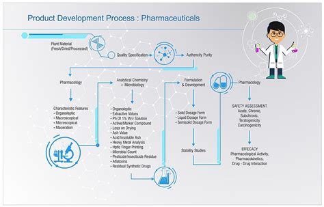 Pharmaceutical Product Development Flow Chart Makeflo Vrogue Co
