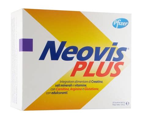 Neovis Plus® Leggi La Scheda Completa Dellintegratore