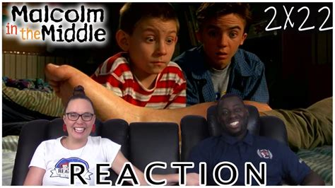 Malcom In The Middle 2x22 Mini Bike Reaction Full Reactions On Patreon Youtube