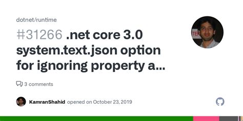 Net Core System Text Json Option For Ignoring Property At Runtime Like Newstonsoft