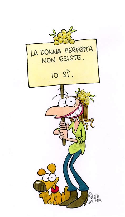La donna perfetta... - SIlvia ZicheSilvia Ziche
