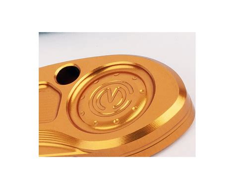 Aluminum Blank Key Mv Agusta F4 Or Brutale B4 By Moto Corse Gp Racing