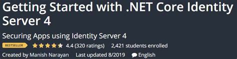 Getting Started With Identity In Aspnet Core
