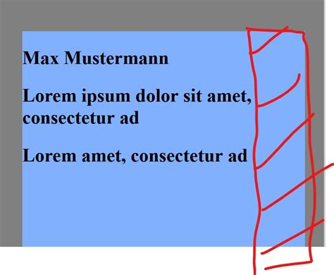 Html Overflow Wrap Does Not Adjust Text Width Stack Overflow